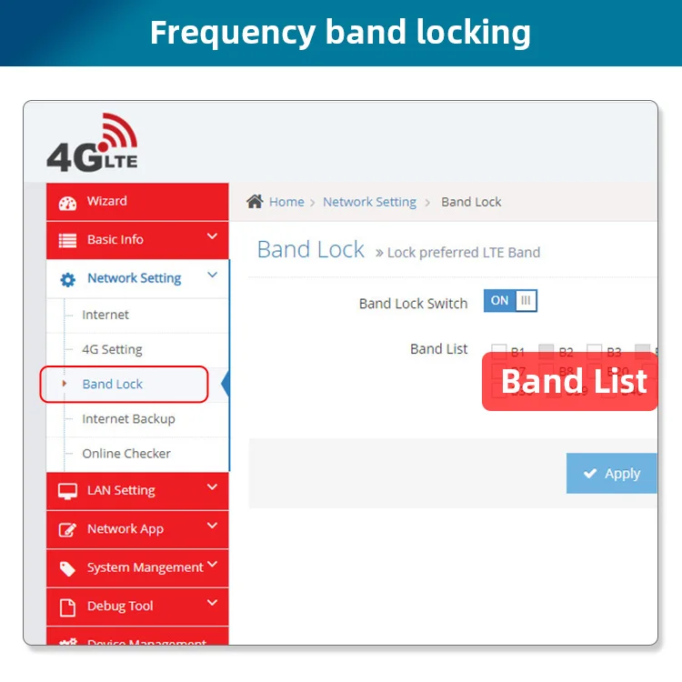 4g Giga Port Router Industrial Grade High Quality High Speed Driver's ...