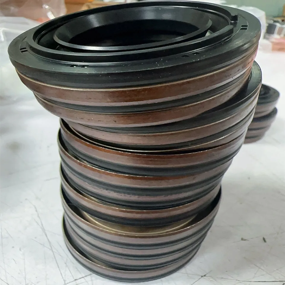 Shaft Oil Seal for Nissan Murano II & Prairie Liberty | OEM Rubber, 1 ...