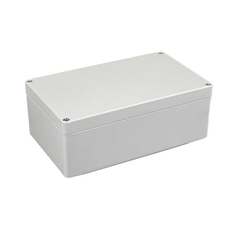 Ip65 Circuit Board Plastic Waterproof Electrical Enclosure - Buy ...