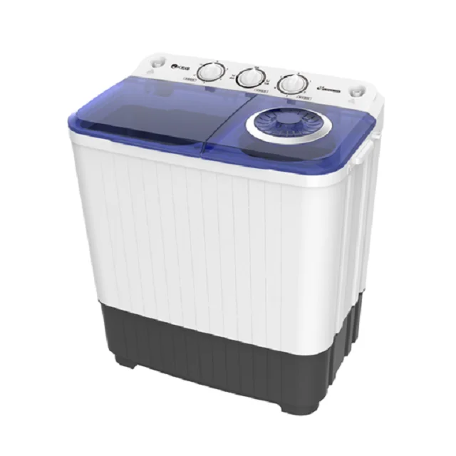 Large Capacity Twin Tub Washing Machines - Efficient & Durable