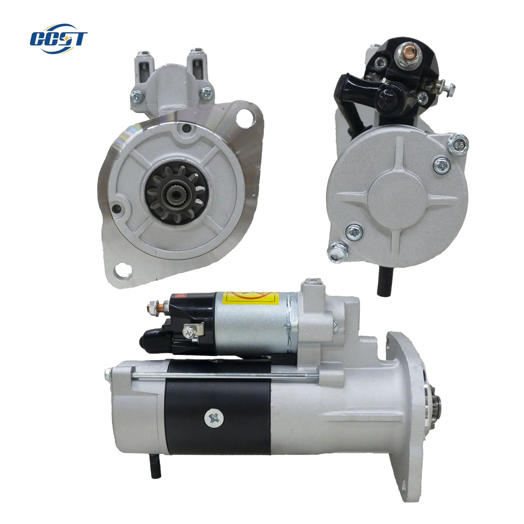 Starter For Mitsubishi Fuso 6d31 Starter Motor Stm3889 Stm3889nl ...