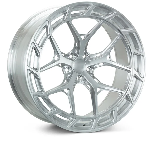 SW LC3-01T Forged Wheels 5x112 5x120 Lightweight Fit Type R 370Z 350Z ...