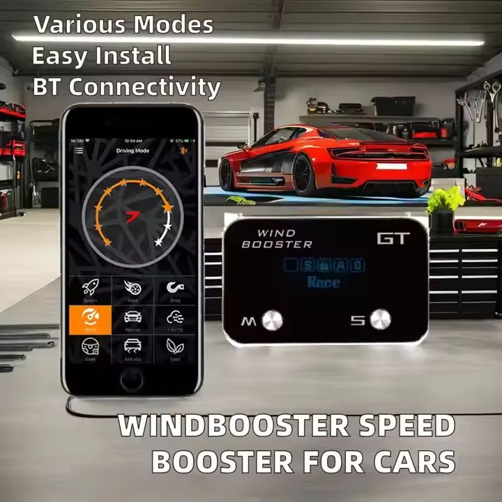 Alibaba.com: Windbooster Sprintbooster 9 Drive Mode Throttle Controller ...