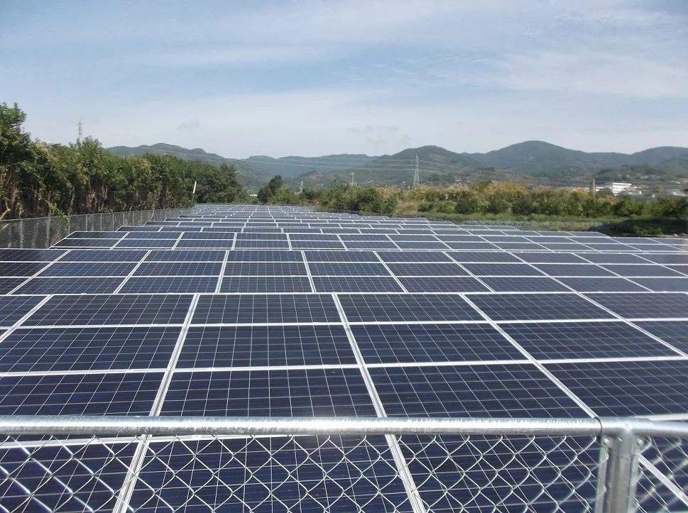 Aluminium Solar Grounding Mount Bracket Solar Mounting System For Solar ...