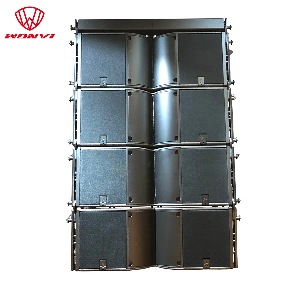 La212 Dual 12 Inch Line Array Speakers Professional Audio Sound System Buy Sound System Indoor 