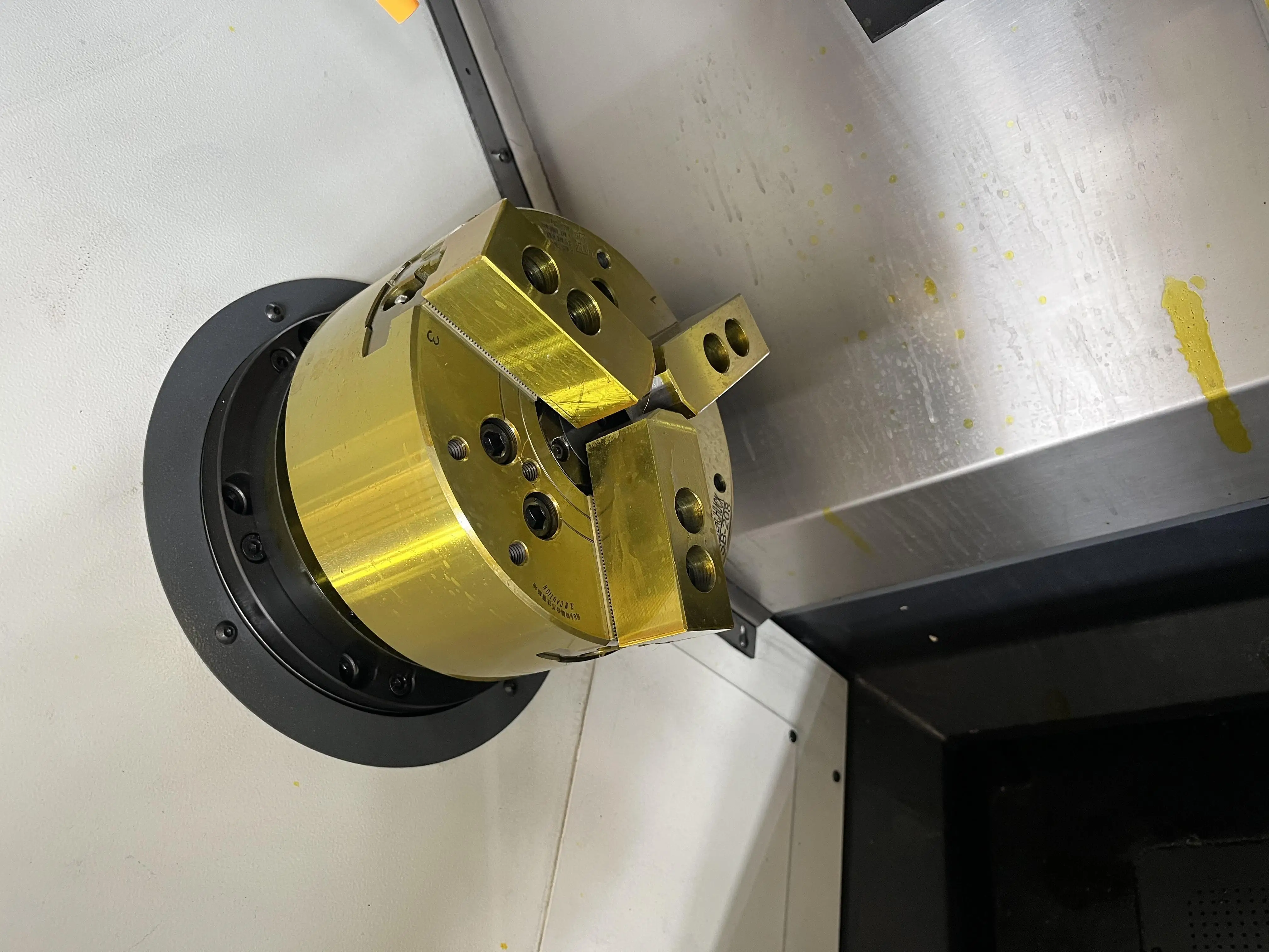 Inclined Bed Cnc Lathe Inclined Rail Cnc Lathe Vertical Lathe - Buy ...