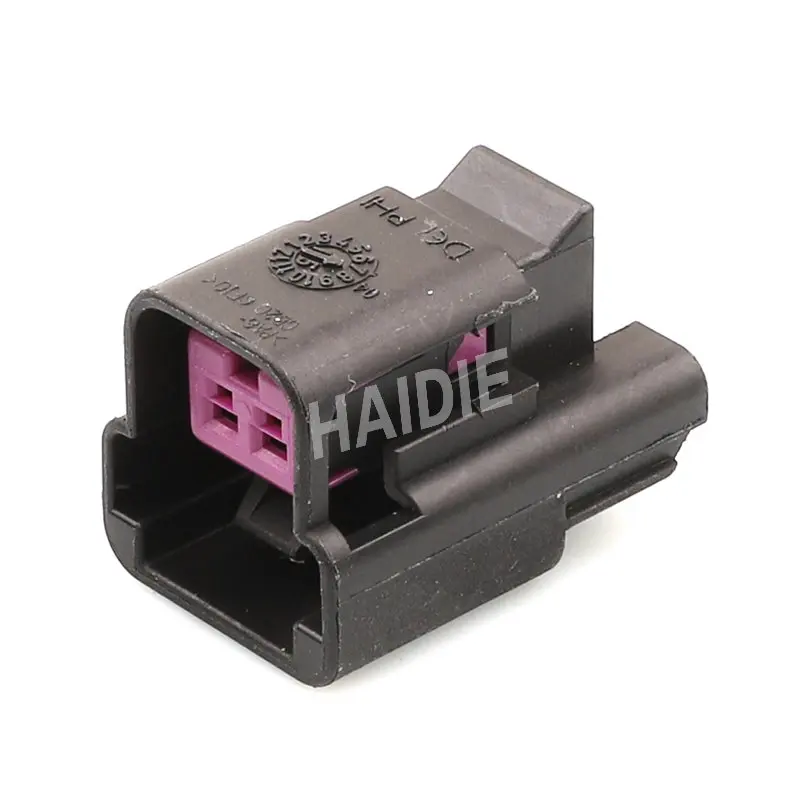 2 pin female electrical Cable Wiring Harness Car Electrical Housing ...