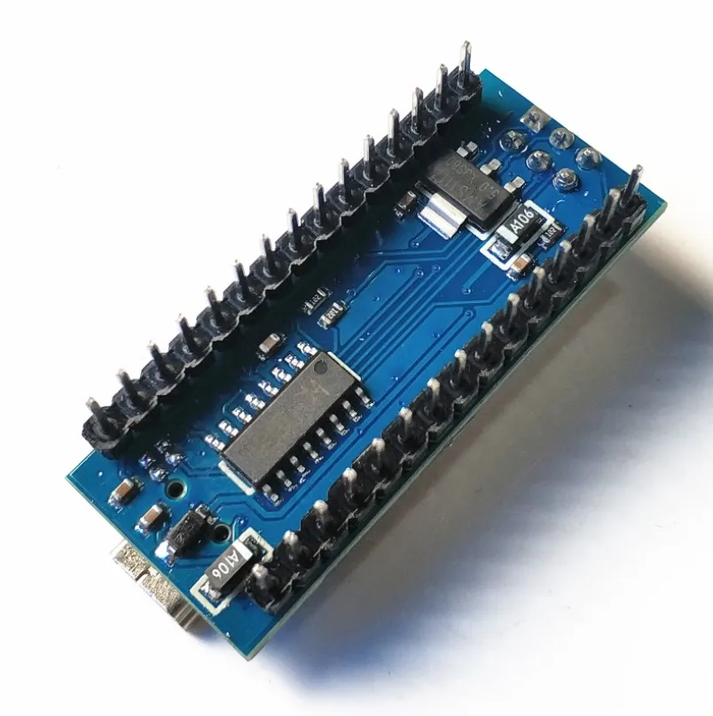 Ch340 Development Boards Compatible Nano V3.0 Atmega168p Development Tools New Integrated ...