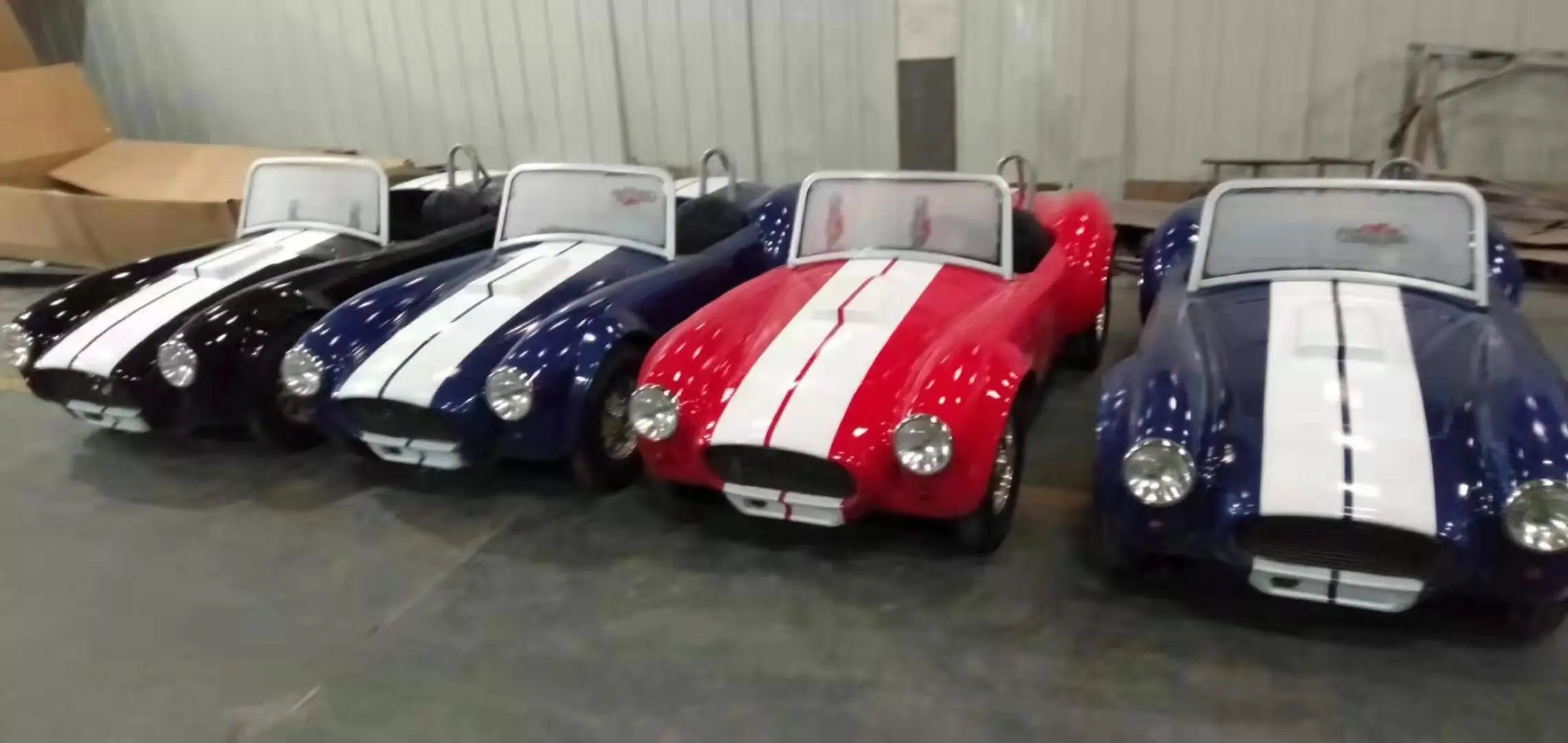 Australia Stock 1500W Mini Car - High Performance Electric