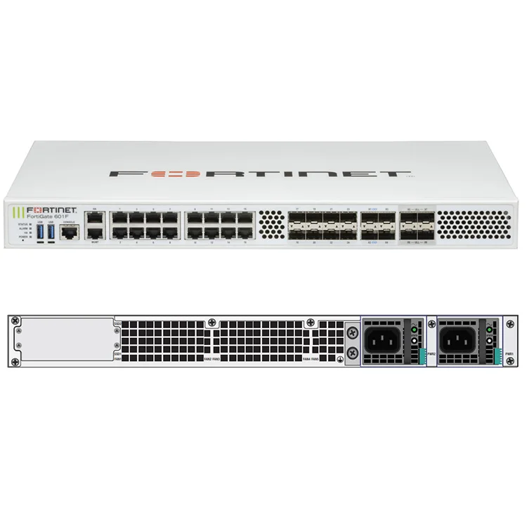 Fortinet Fortigate-1000f 2x 100ge Qsfp28 Slots Fg-1000f And Fg-1001f ...