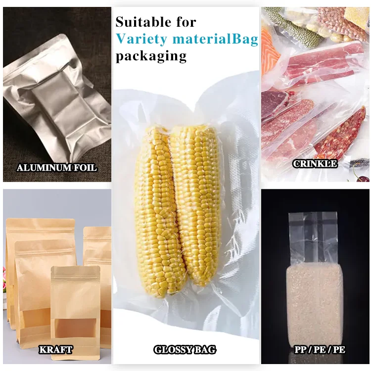 Heavy-duty Commercial Meat Sealing Skin Vsp Vacuum Tray Sealer Map ...