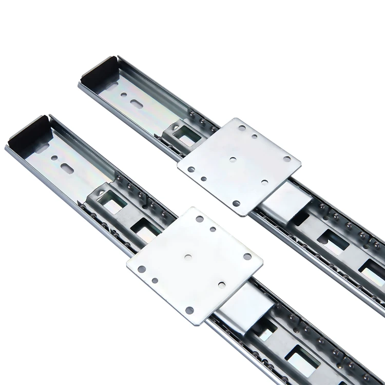 Yabely Camping Kitchen Fridge Camper Slide Out Rv Heavy Duty Drawers ...