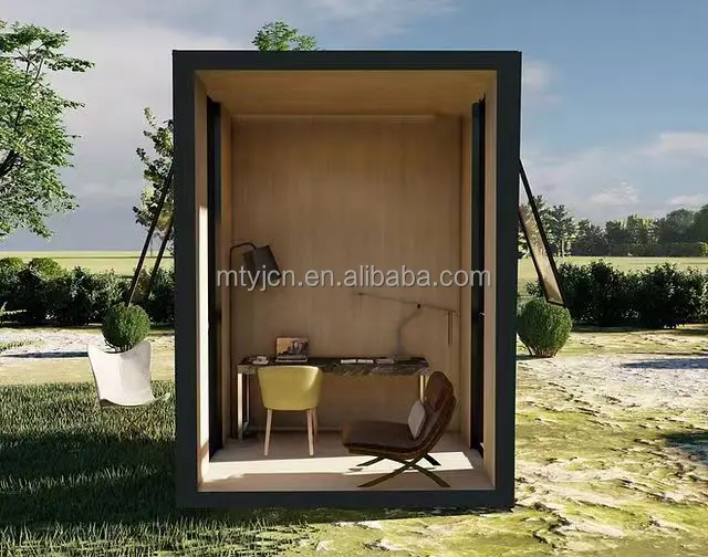 Mytotel Prefab Homes - Tiny Home Shed Container Office Pod