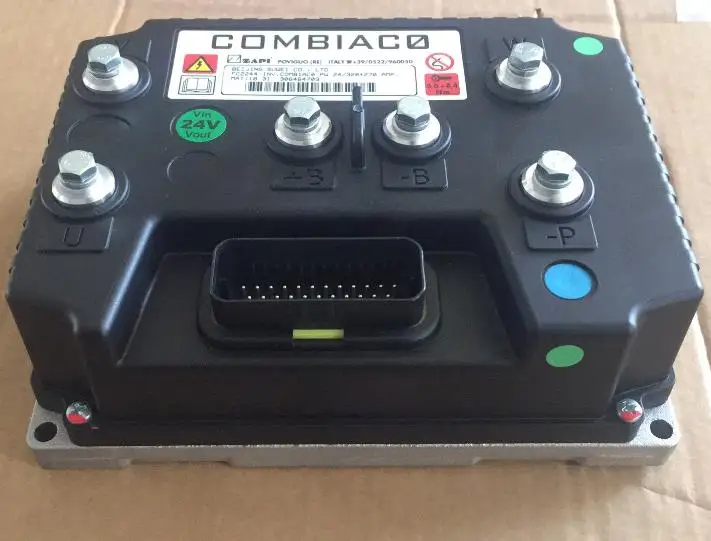 Forklift Parts - Original ZAPI COMBIAC0 Motor Controller