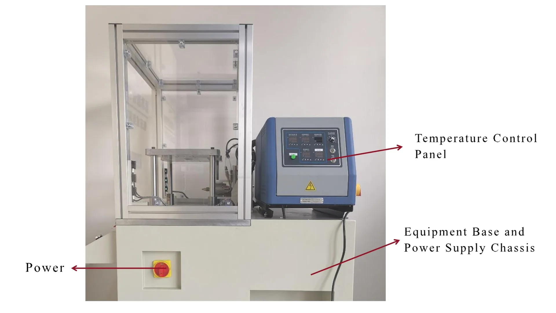 Single Station Polyamide Injection Molding Machine For Coil Overmolding ...