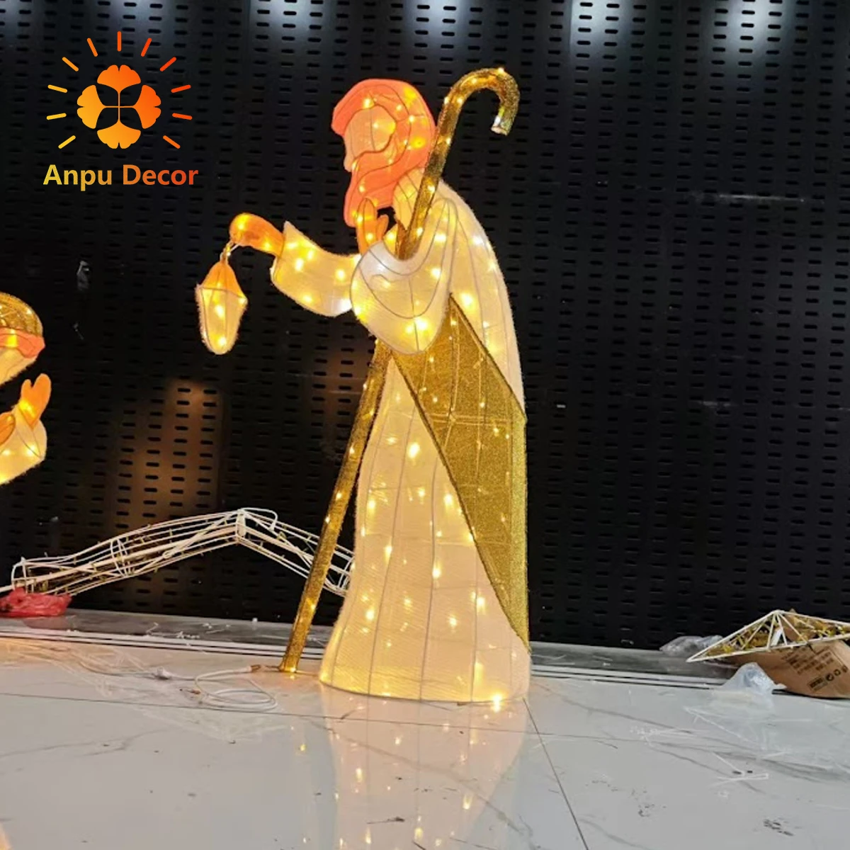 Large Simulated Golden Banyan Tree for Shopping Malls Hotels Christmas ...