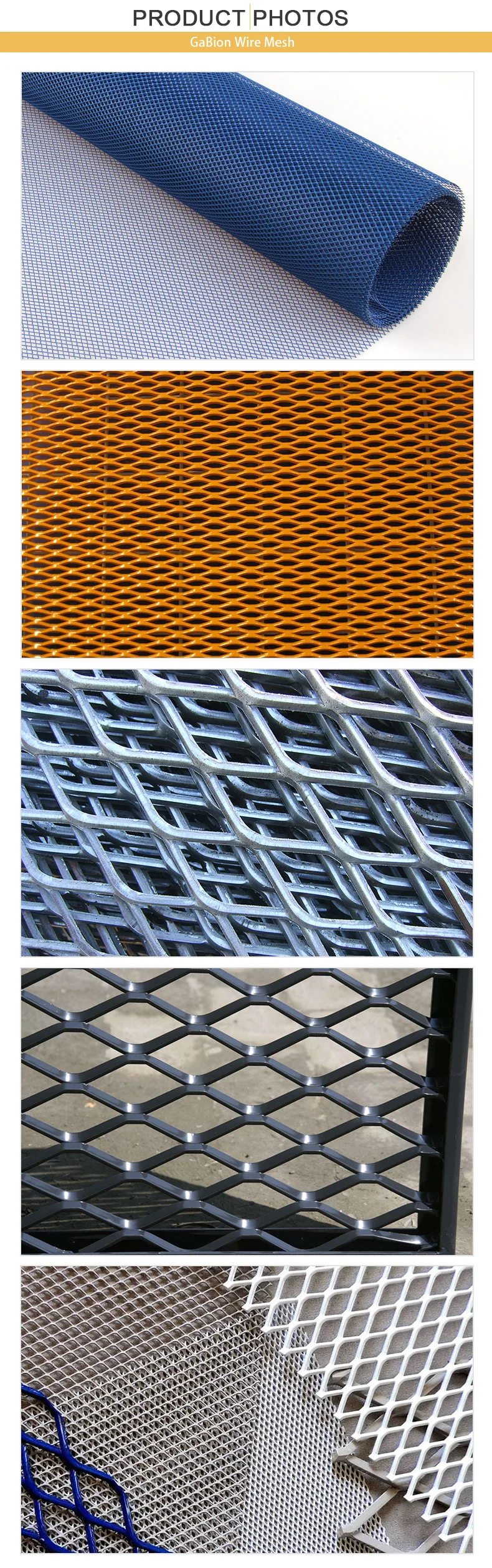 Stainless Steel Expanded Metal Lath Mesh Price Aluminum Wire Mesh/metal ...