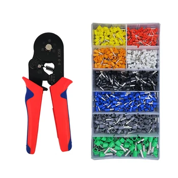 Hexagonal Self-adjustable Crimping Tool Hsc8 6-6a 23-10awg 0.25-6mm ...