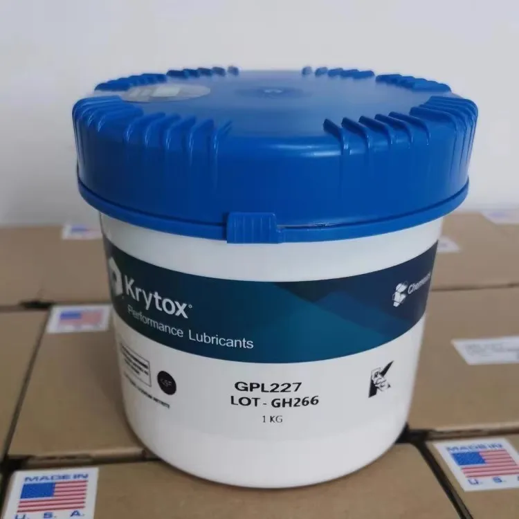Duboncomus Krytox Gpl227 Gpl2056do Gpl2e7 Perfluoropolyether High ...