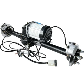 2 Speed Disc Brake Ev Rear Axle - Buy 2 Speed Disc Brake Rear Axle,60v ...