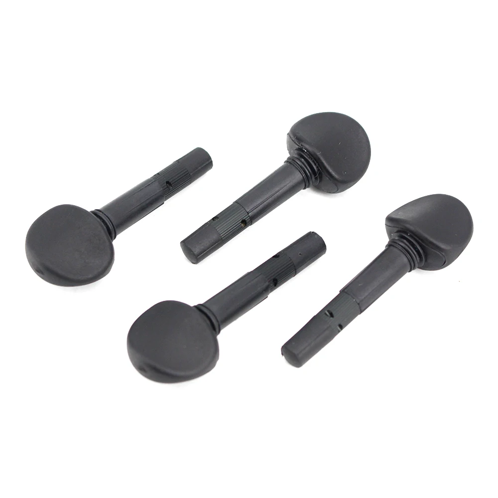 Stringed Instruments Violin Fittings Violin Machine Fine Tuning Pegs ...