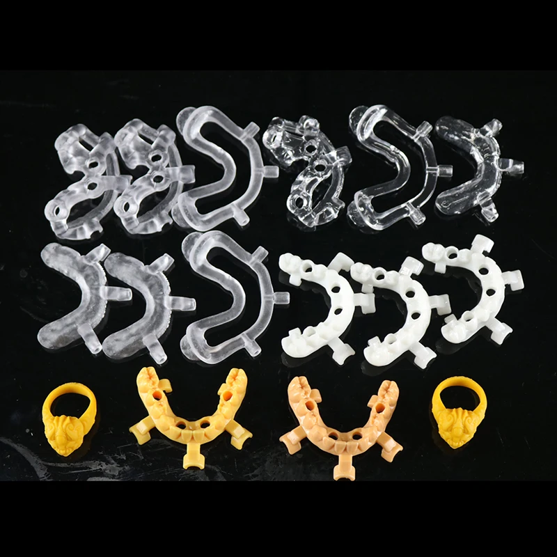 Custom 3d Model Making Sls Sla Resin Material For Dental Display 3d ...