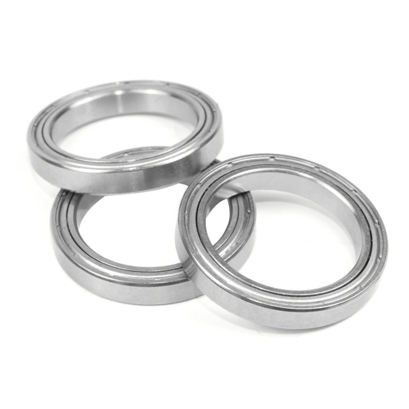 High Speed Thin Wall Deep Groove Ball Bearing 6704 ZZ RS