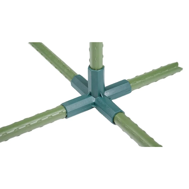 Greenhouse Frame Connector Plants Awning Pillar Connectors Climbing ...