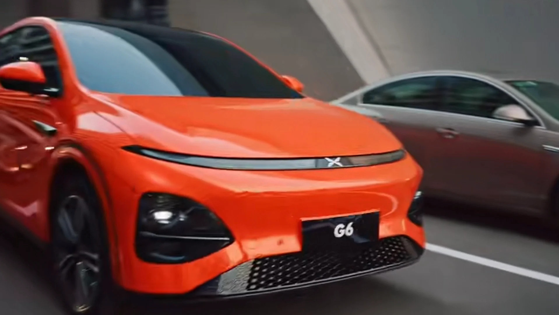 New Energy Vehicles Xpeng G6 2023 700km Range Ev Car 5-door 5-seater Suv Electric Vehicle - Buy ...