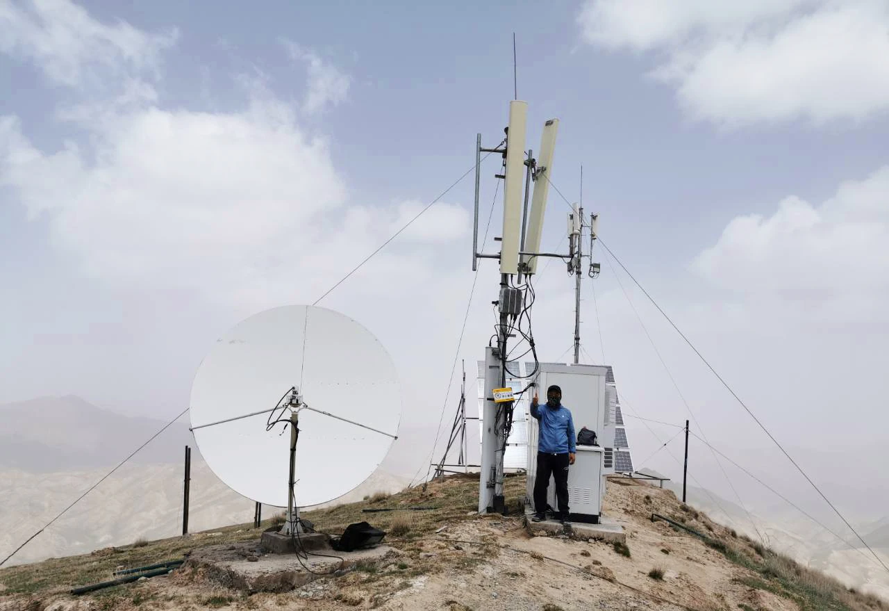 20kw 25kva Mobile Silent Housing Communication Base Station Standby ...