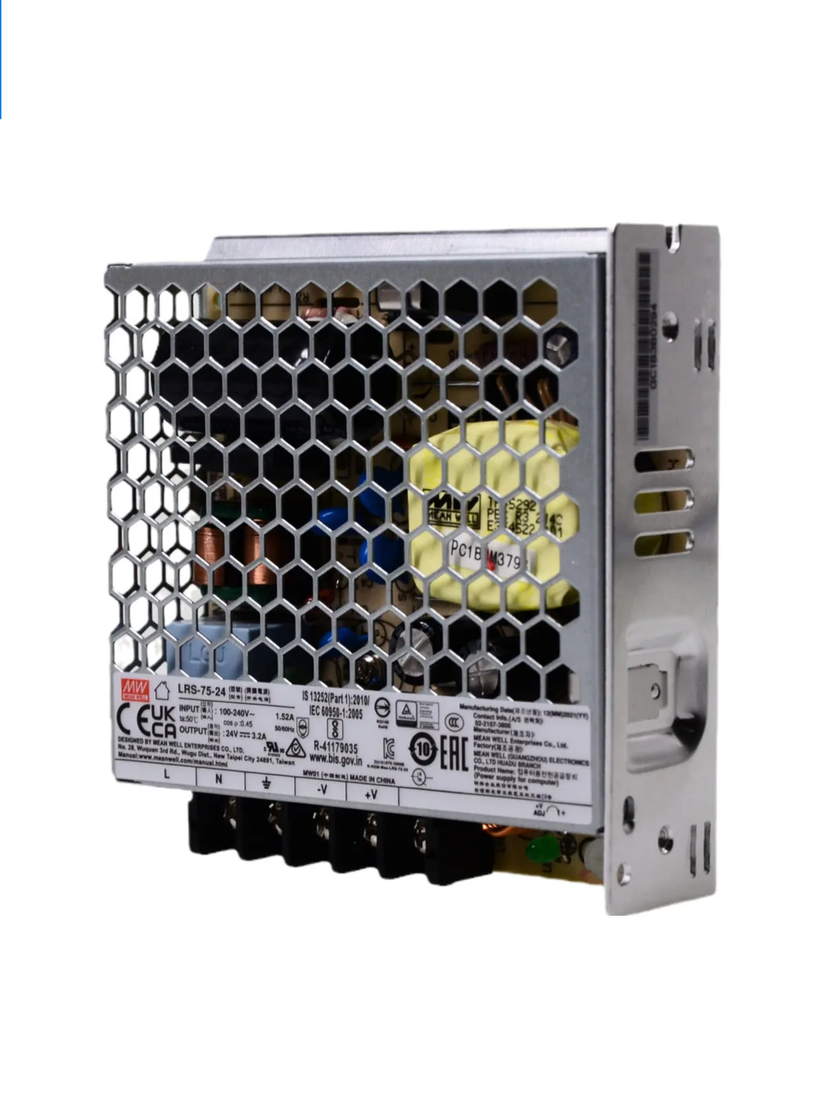 Meanwell Lrs-75-24 24v Dc 29a Switching Power Supply Low Price Mw Lrs ...