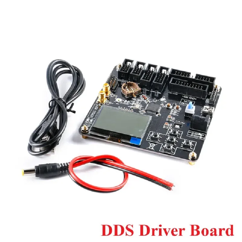 AD9910 DDS Signal Generator Module - High Speed & Precision