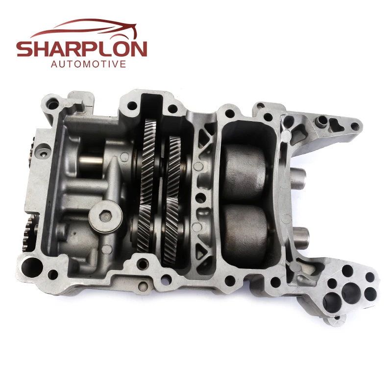 06D103295 06B103535F Oil Pump Balance Shaft Assembly for Volkswagen ...