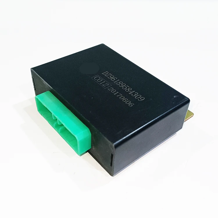 Truck Parts Flasher Dz96189584309 For Shacman - Buy Flasher ...