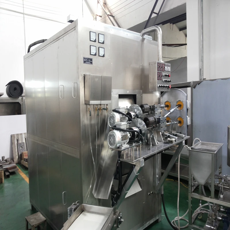 KH-DJJ Automatic Wafer Stick Machine - High Capacity & Quality