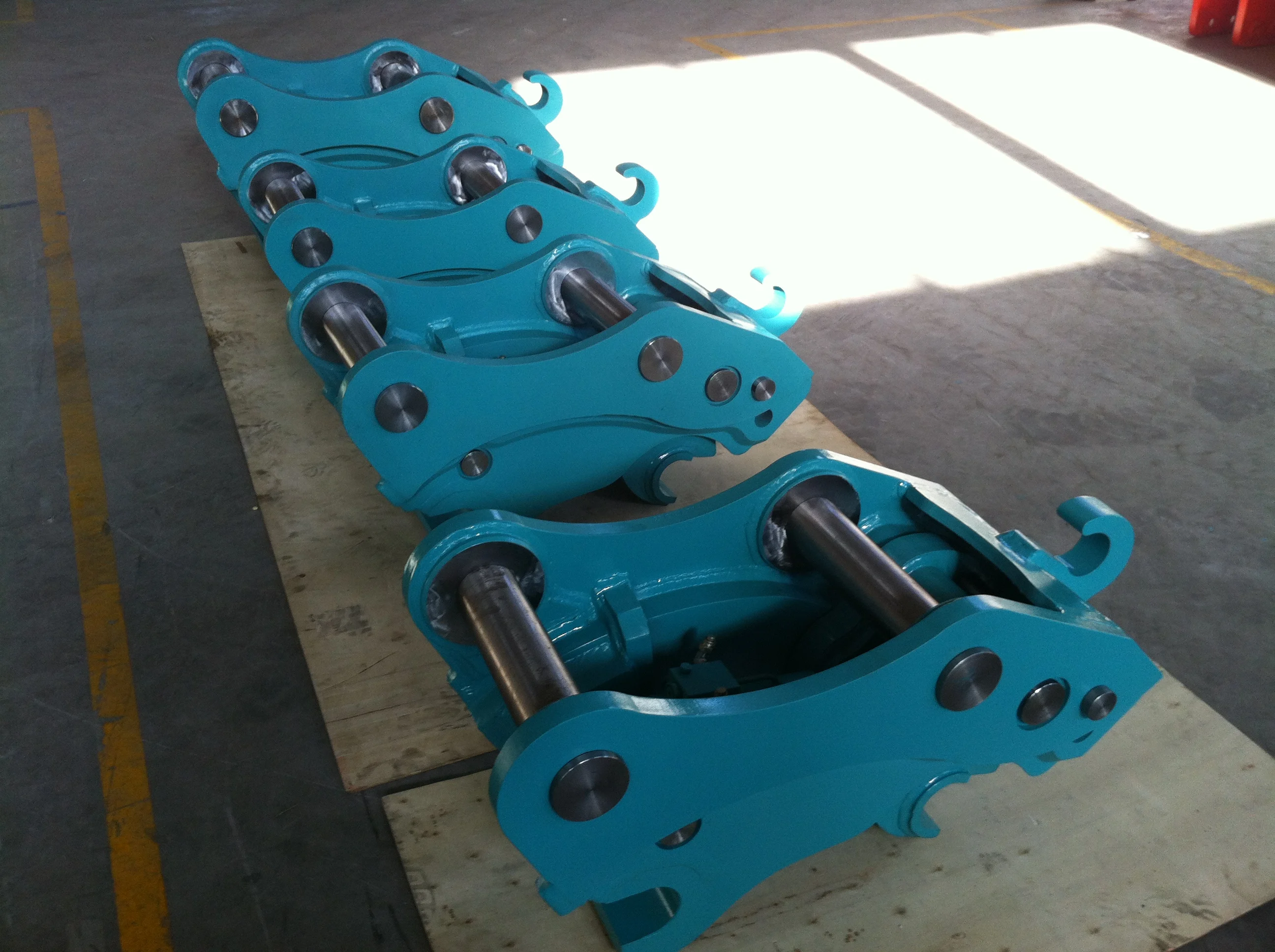 Tilt Rotating Quick Hitch Excavator Coupler S50/s40 Quick Coupler For ...