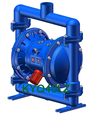 Pneumatic Waste Oil Transfer Pump - Durable & Efficient