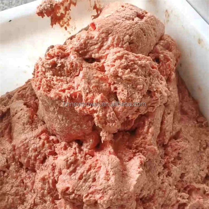 Automatic Chicken Bone and Meat Separator Separating Extractor Debone ...