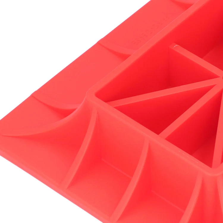 ZEAL Universal 4x4 Car Lift Jack Plastic Base Plate for Farm Jack ...