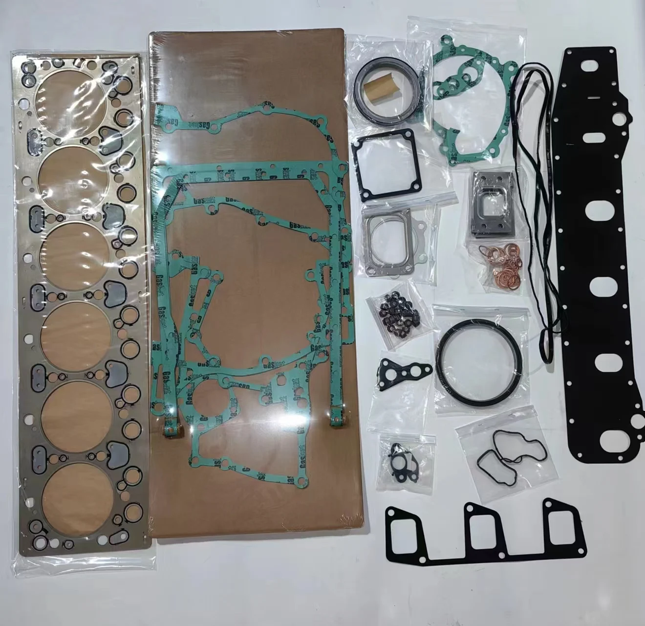 Daewoo Bus Parts - High Performance Engine Gasket Kit