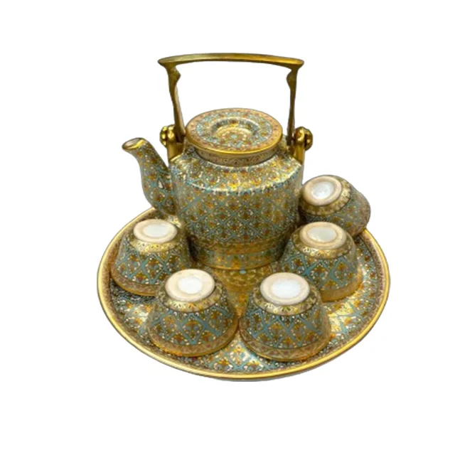 Abstract Square Face Ceramic Vase Vases Craft Planter Home Decoration ...