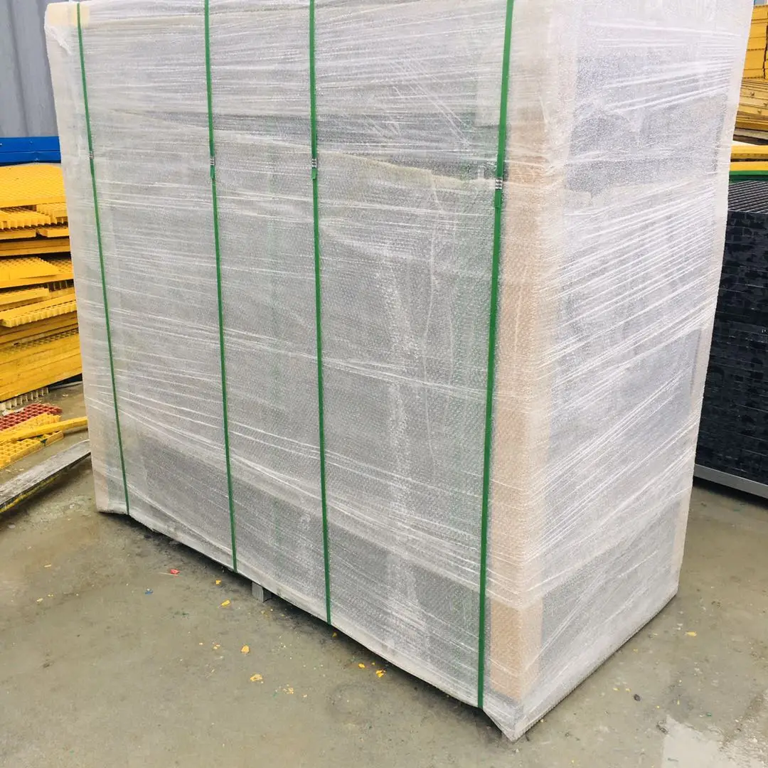 Black Plastic Frp Panel Grating For Sheep Grating System - Buy Black ...