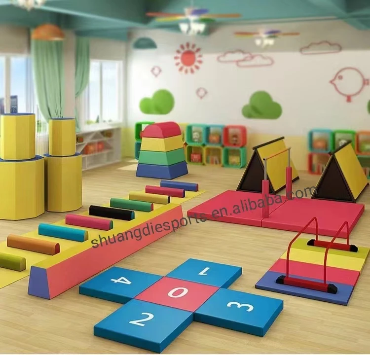 Children's Physical Fitness Training Small Parallel Bars Children's ...