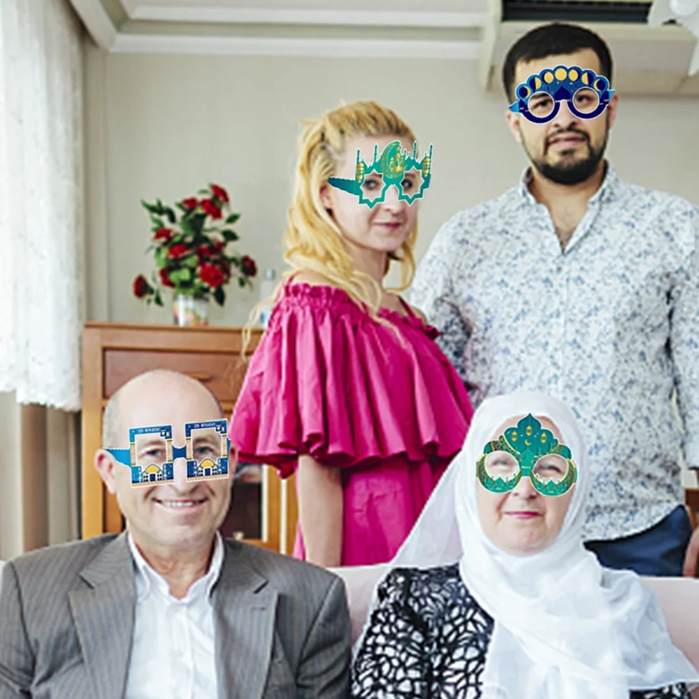 Eid Party Supplies - Muslim Props for Ramadan Mubarak