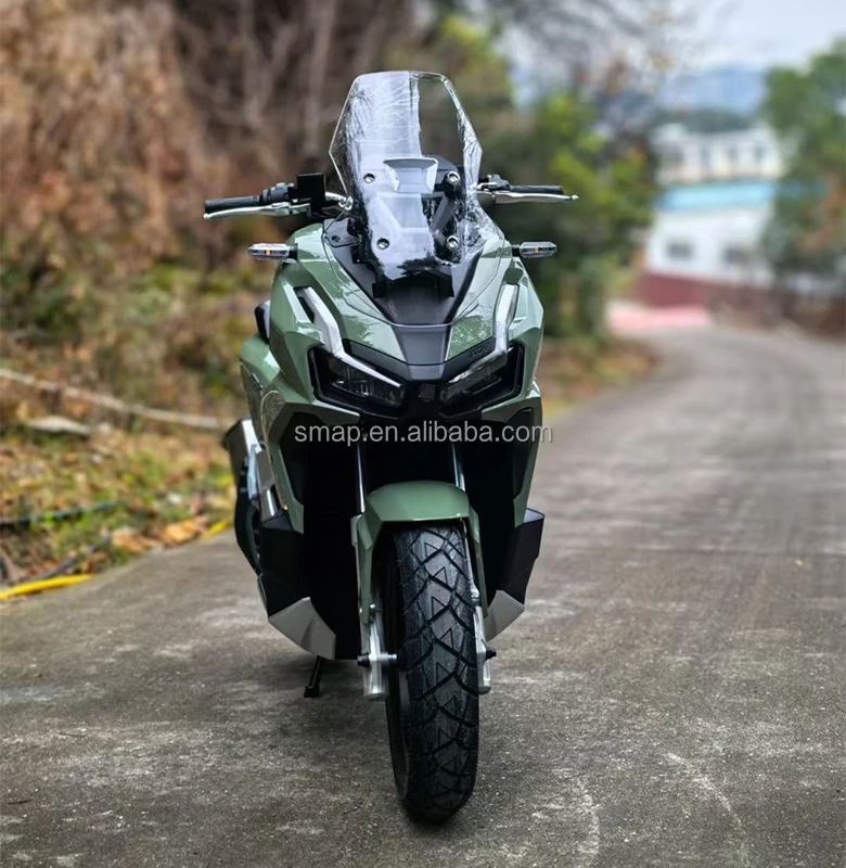 200cc Gasoline Scooter - YIBEN ADV200 JG - 120KM/H Speed