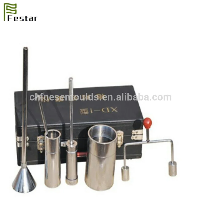 Manual Soil Relative Density Testing Apparatus,Soil Relative Density ...