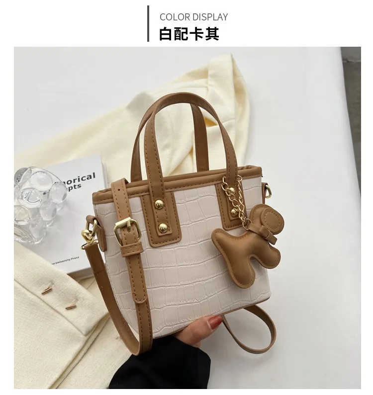 Stone Pattern Handbags For Women Shoulder Bags Women Designer Pures And ...