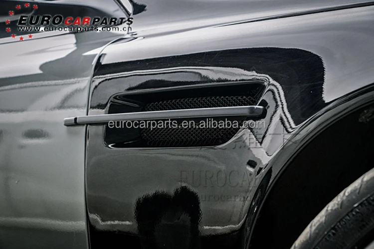 Dbs Body Kits Fit For Db9 Body Kits To Dbs Style Front Bumper And ...