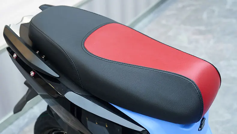 Ckd Cbu 10inch Electric Scooter Moped Two Wheel Off Road 600/800w 40 ...