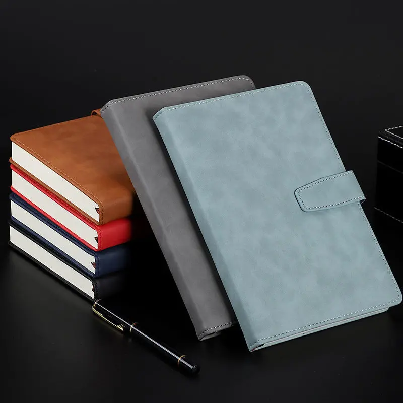 Bview Art 80gsm Thick Daily Diary Customizable A5 200 Pages Notebook ...